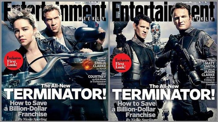 Des clowns, Le Caravage, Terminator... Les images phares de la semaine