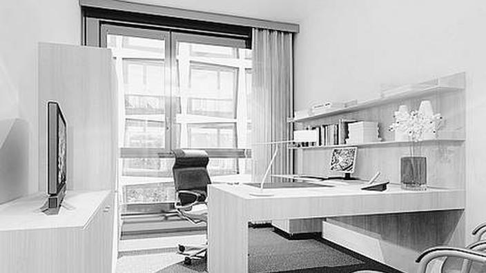 La résidence des députés fait peau neuve