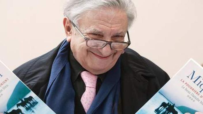 Pierre Miquel est mort