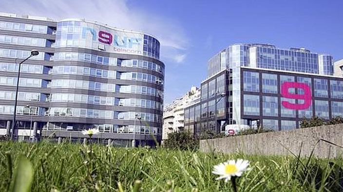SFR rachète Neuf Cegetel