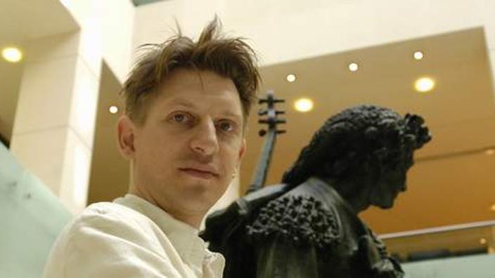 Jonathan Littell fascine déjà l'Allemagne