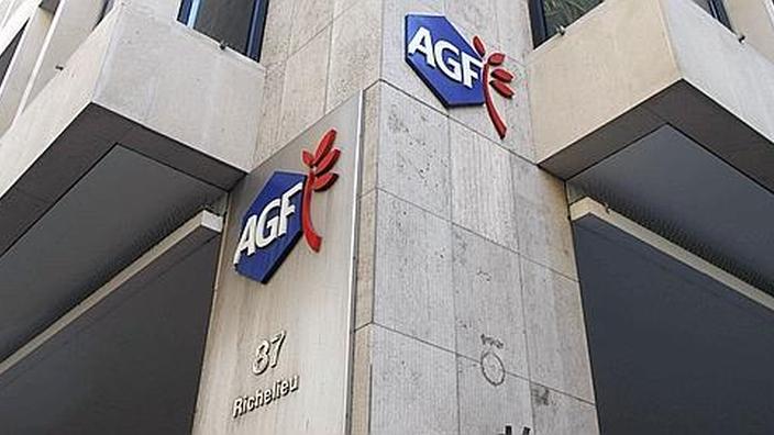 Les AGF préparent un plan de départs
