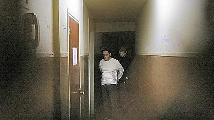 Première apparition de Bruno Cholet depuis le meurtre