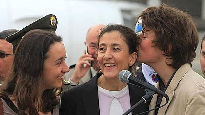 Le nouveau combat d'Ingrid