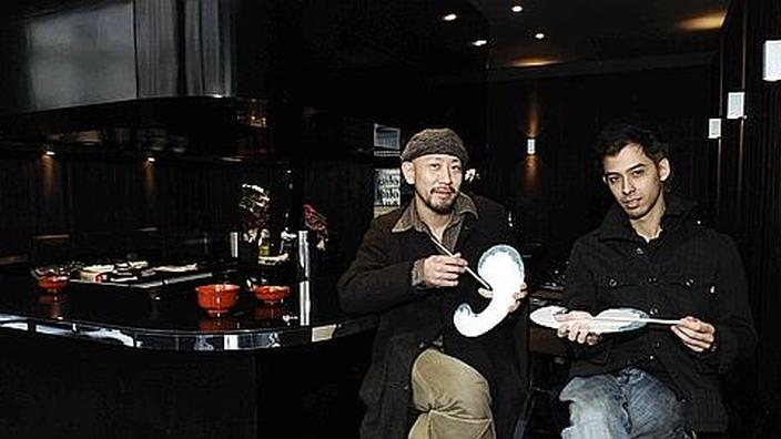 Les tables les plus courues de Paris : Guilo-Guilo