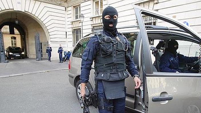 Plongée au cœur des secrets du GIGN