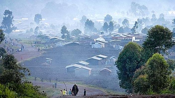L'ONU dénonce des «crimes de guerre» en RDC L'ONU dénonce des «crimes de guerre» en RDC