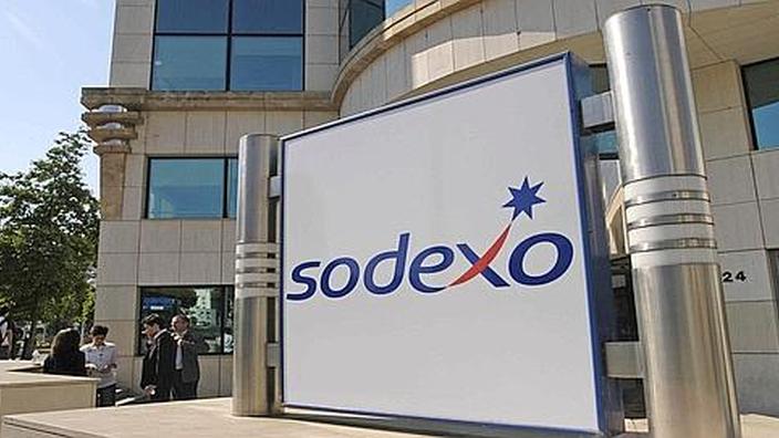 Sodexo fait mieux que prévu et reste confiant pour l'année prochaine