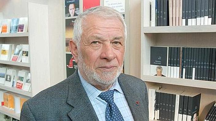 Broussard dénonce le film «Mesrine»