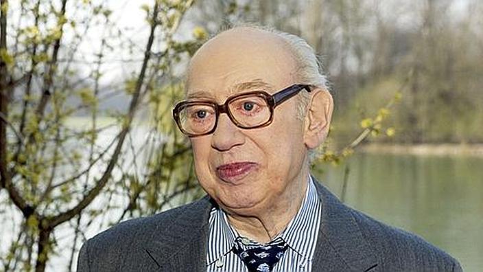 L'inspecteur Derrick est mort à l'âge de 85 ans