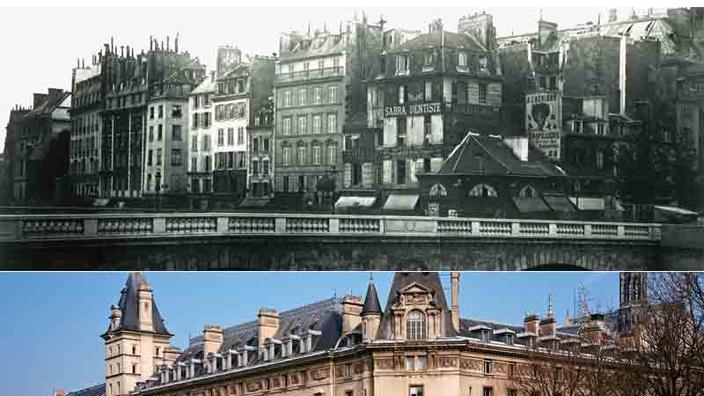 Transformation of Paris by Georges-Eugène Haussmann | Paradox ...