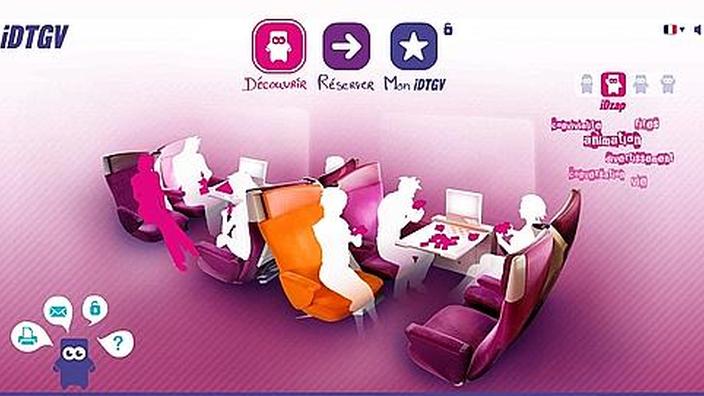 iDTGV va doubler la mise