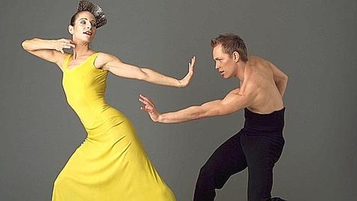 Martha Graham , soixante ans de création