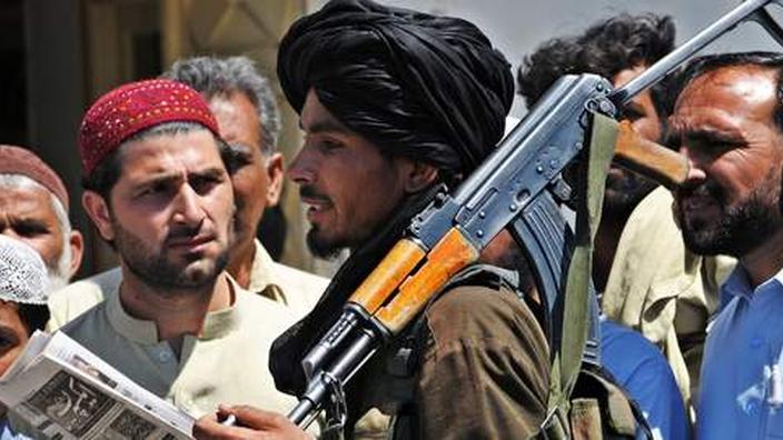 Les talibans se rapprochent d'Islamabad