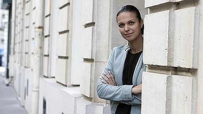 Le XVè frontalier d'Isabelle Giordano