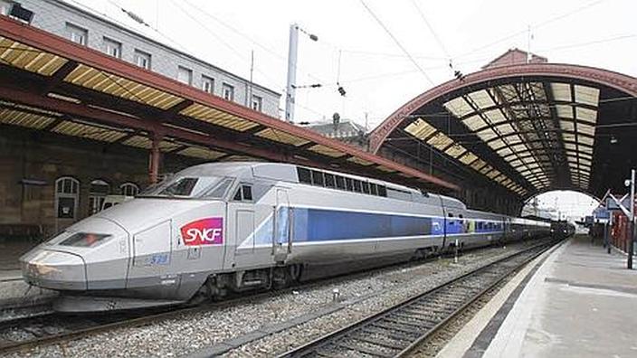 La SNCF invente les TGV réservés aux familles