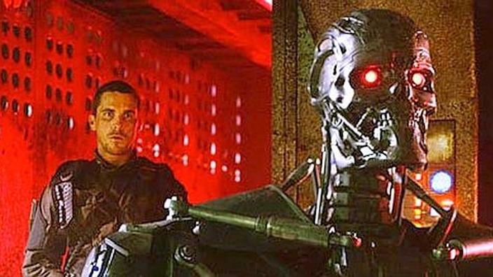 Terminator RenaissanceMcG : «Ce film, c'est ma guerre
