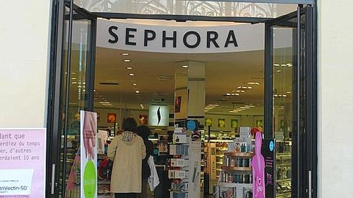 Sephora redevient premier parfumeur de France
