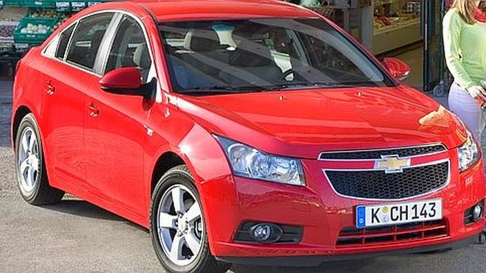 Chevrolet Cruze : une familiale séduisante et abordable