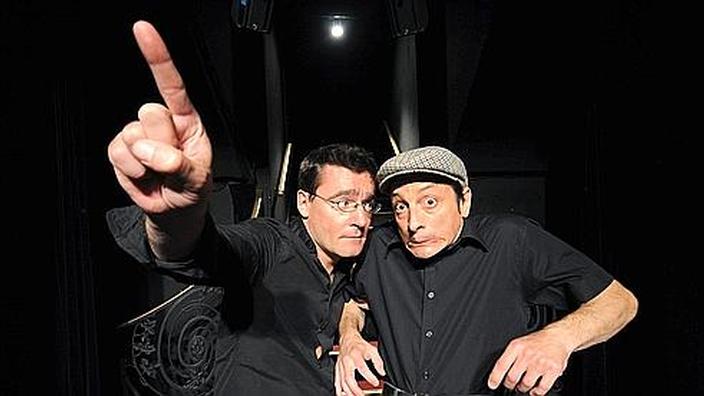 Manu Joucla & Eric Massot