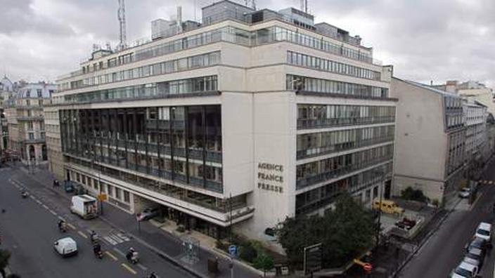 L'État pourrait être le seul actionnaire de l'AFP