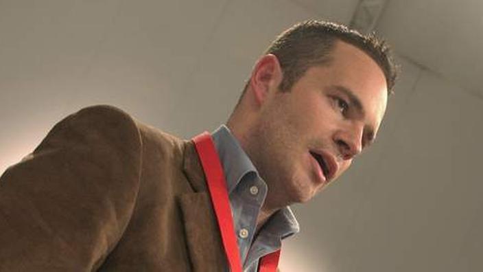 Tyler Brûlé, icône de la presse, du luxe et du design