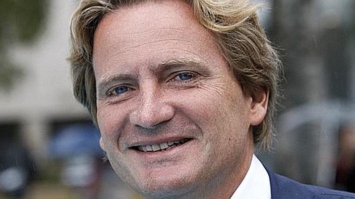 Agriculteur, la nouvelle vie de Charles Beigbeder