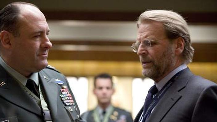 La politique anglaise au vitriol