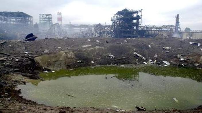 Catastrophe d'AZF : le tribunal rend son jugement