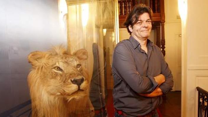 Pierre Buffin, roi des effets spéciaux