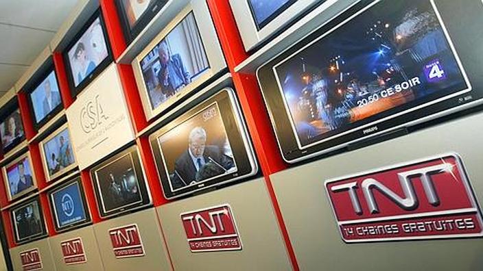 Dans toute l'Europe, la TNT a changé la donne