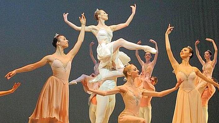 Le Ballet de Perm, des russes près de chez nous