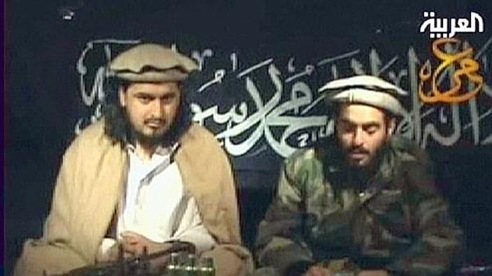 Attentat contre la CIA : une vidéo du terroriste diffusée