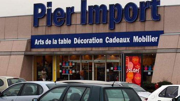 La direction de Pier Import relâchée