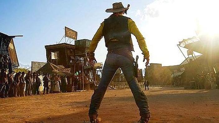 La dure loi du Far West percée à jour