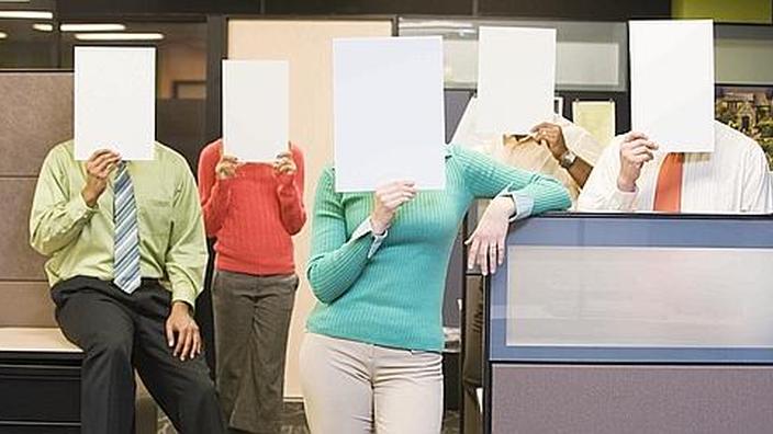 Le CV anonyme progresse à petits pas