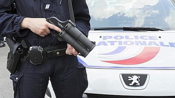 Un rapport dénonce certaines utilisations du Flash-Ball