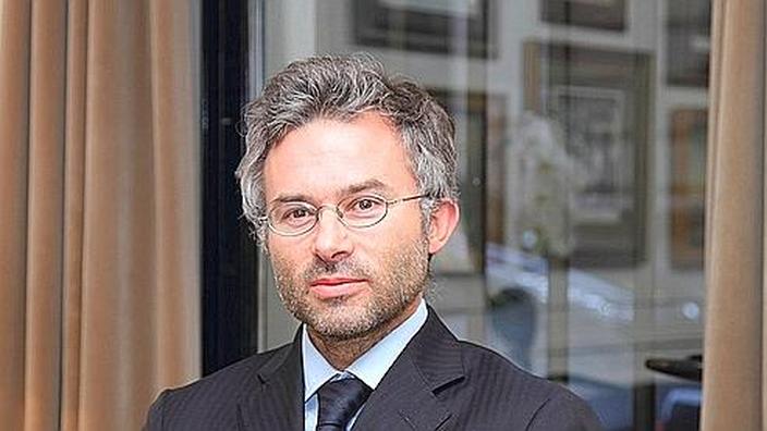 Alain Moussy, du caritatif à la biotech