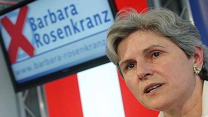 Rosenkranz : la candidate qui fait peur à l'Autriche