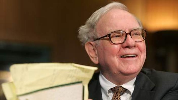 Warren Buffett soutient Goldman Sachs et son patron