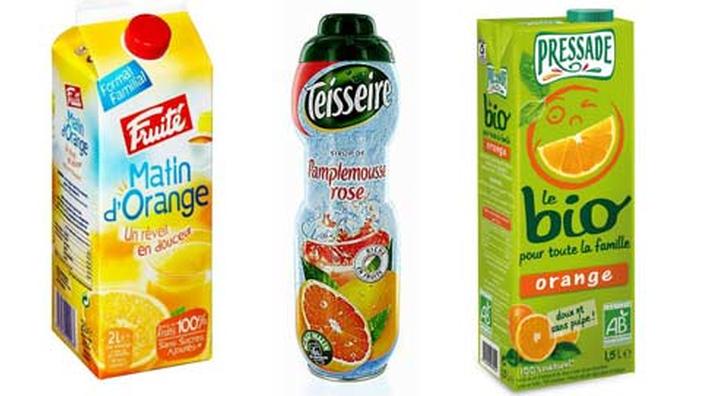 Fruité et Teisseire passent sous pavillon anglais