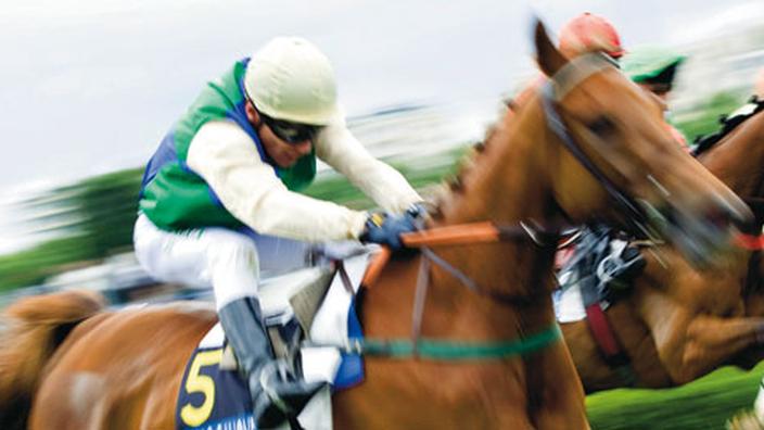 Le destin cabossé de l'homme aux 15 cravaches d'or