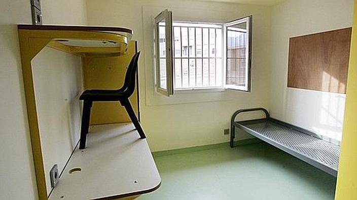 Des prisons pour traiter la délinquance juvénile