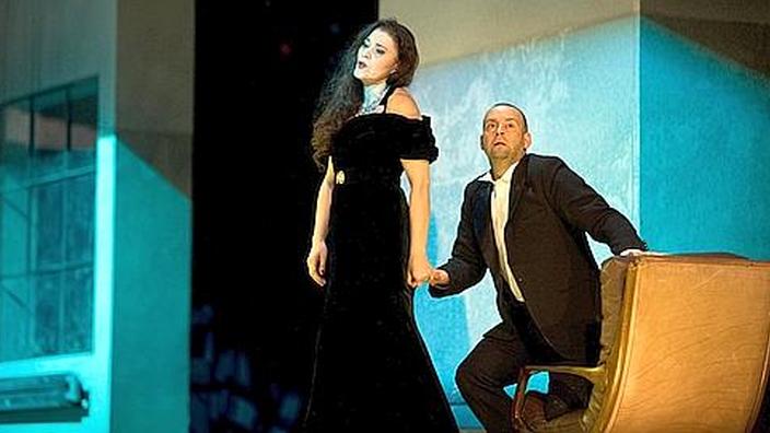 Un Verdi shakespearien