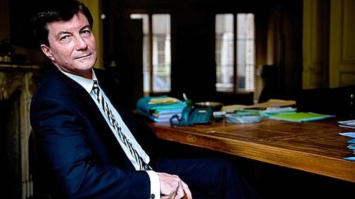 Me Antoine Gillot, un inconnu dans une affaire retentissante