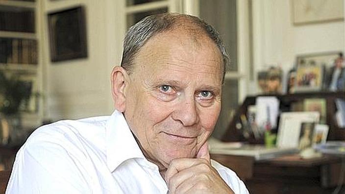 Gérard Férey, grand architecte de la matière