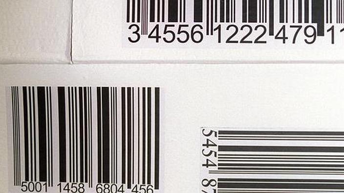 Le code-barres, nouvel outil commercial