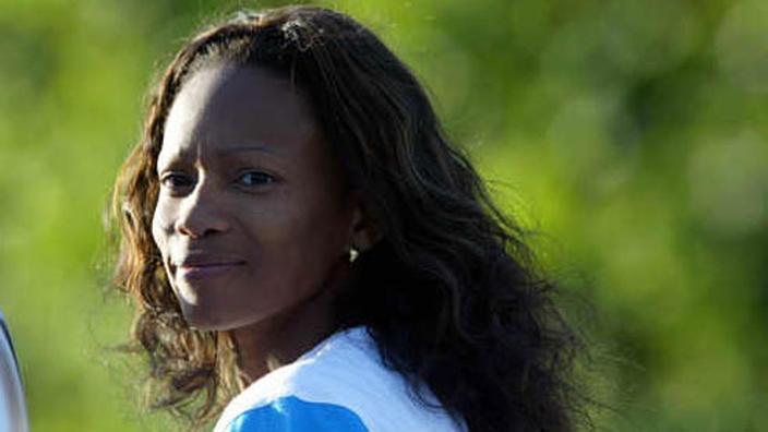 Laura Flessel-Colovic, la «Jeannie Longo» de l'épée