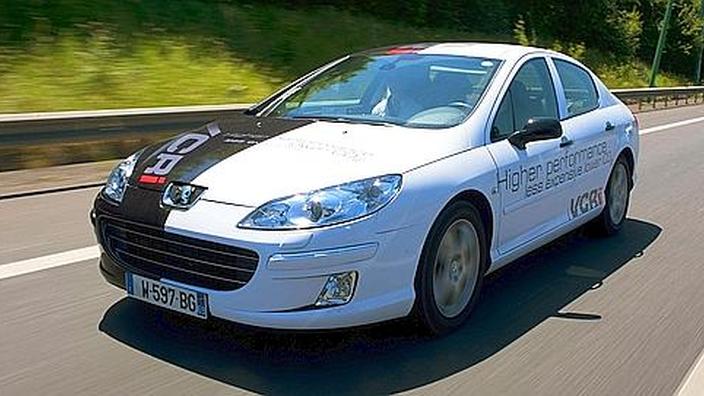 MCE-5 VCRi, une révolution dans les pistons