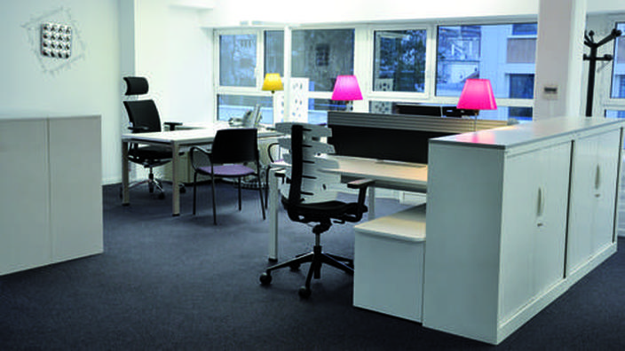 «L'open space reste incontournable»